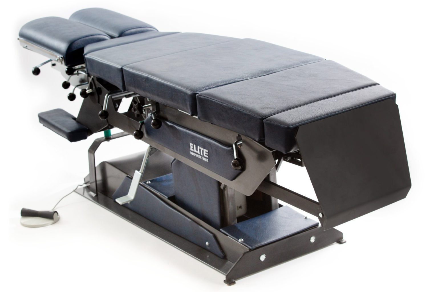 High Low Table – Elite Chiropractic Tables