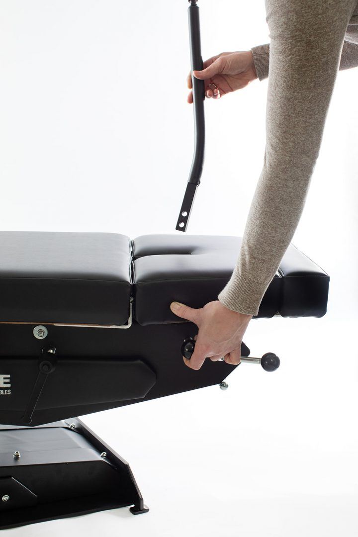 Manual Flexion Table – Elite Chiropractic Tables