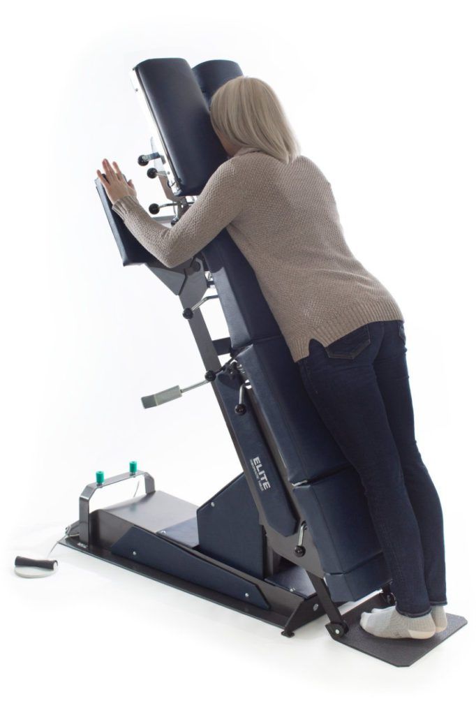 High Low Table – Elite Chiropractic Tables