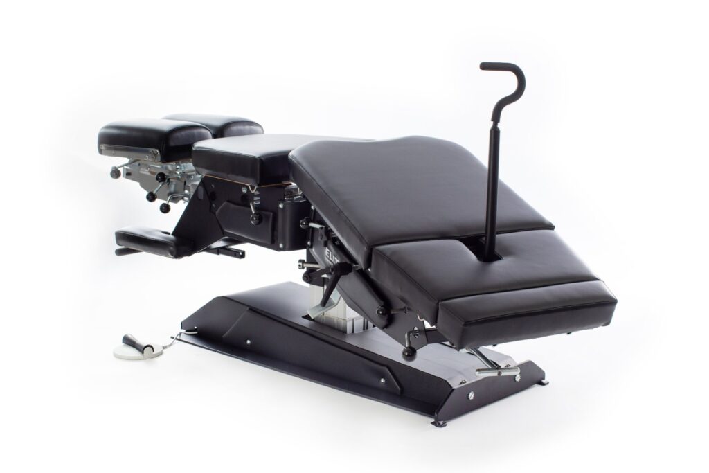 Manual Flexion Table – Elite Chiropractic Tables