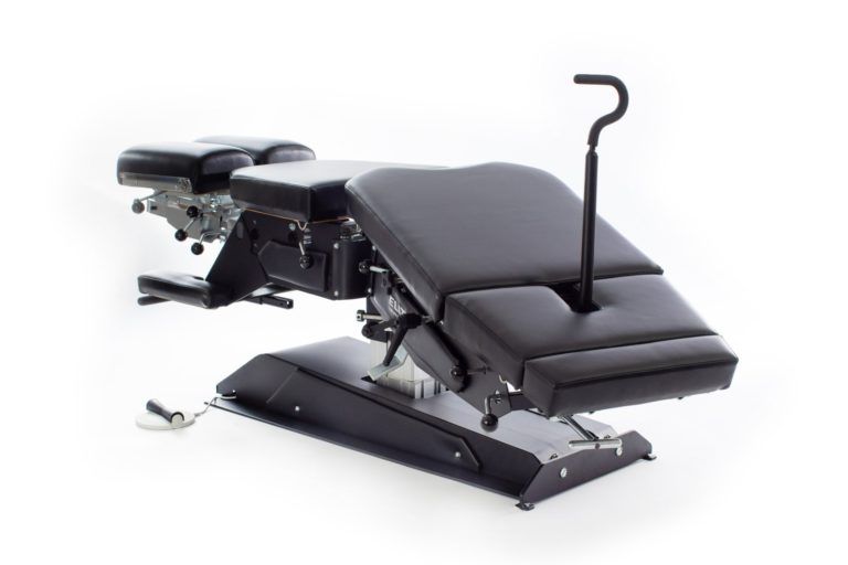 Manual Flexion Table – Elite Chiropractic Tables
