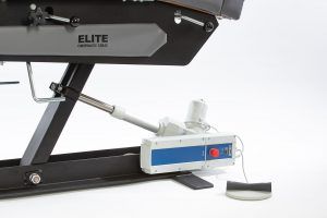 Electric Elevation Table – Elite Chiropractic Tables