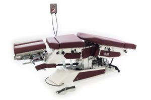 Automatic and Manual Flexion Table – Elite Chiropractic Tables