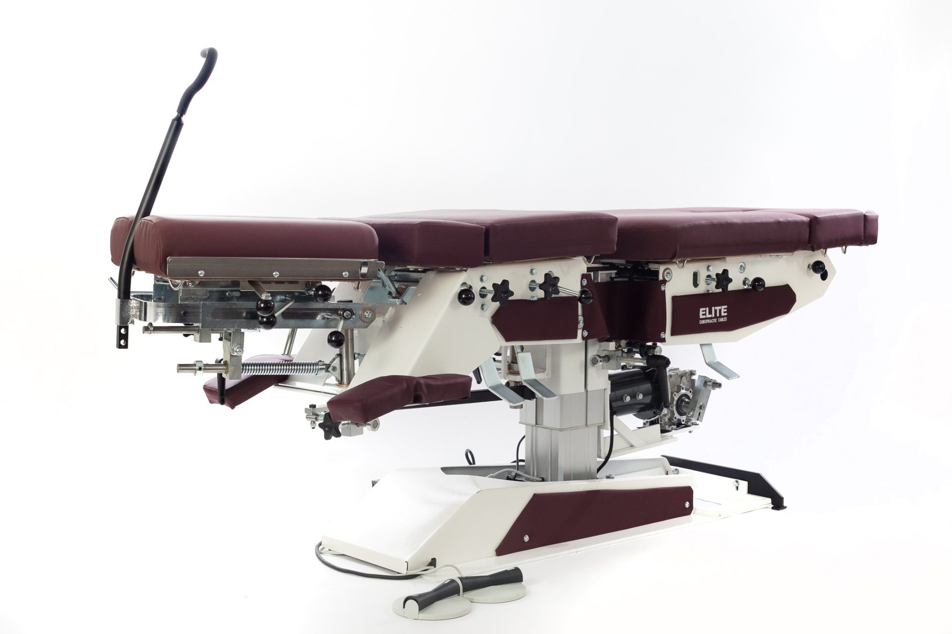 Automatic and Manual Flexion Table – Elite Chiropractic Tables