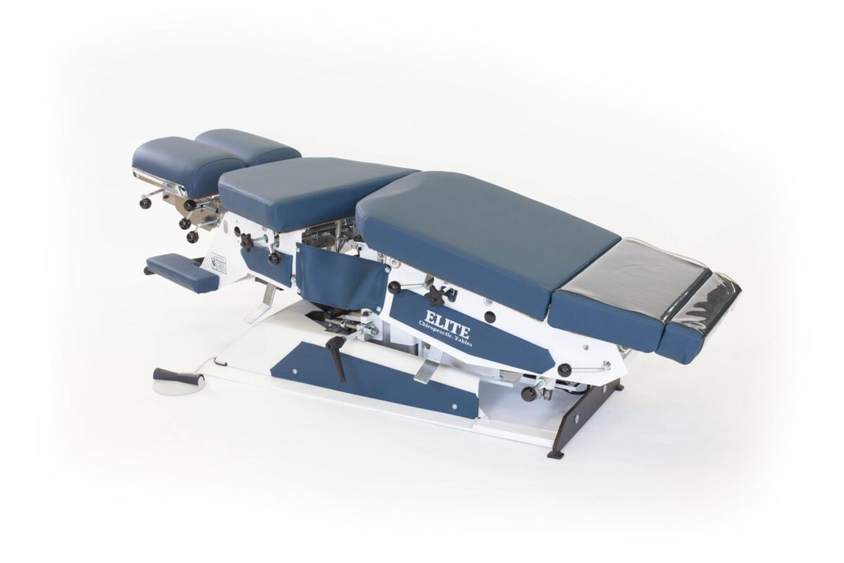 Automatic Flexion Table – Elite Chiropractic Tables