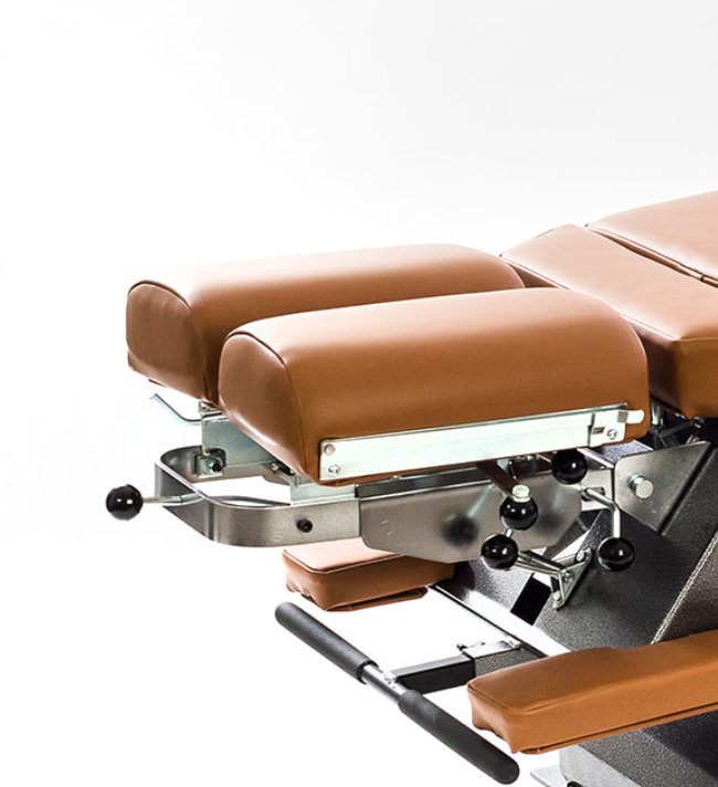 High Low Automatic Flexion – Elite Chiropractic Tables