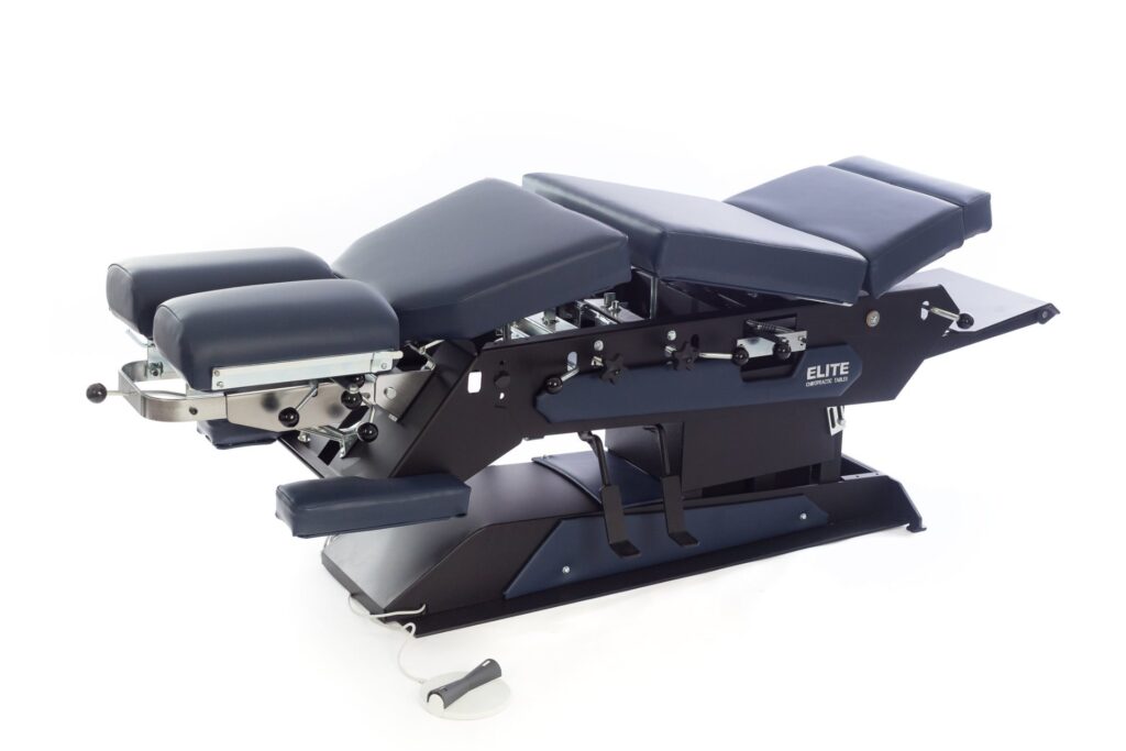 High Low Elevation Table – Elite Chiropractic Tables