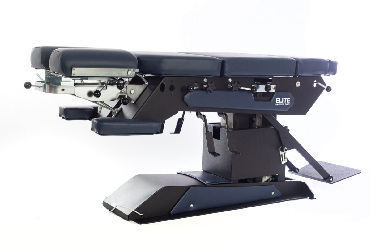 High Low Elevation Table – Elite Chiropractic Tables