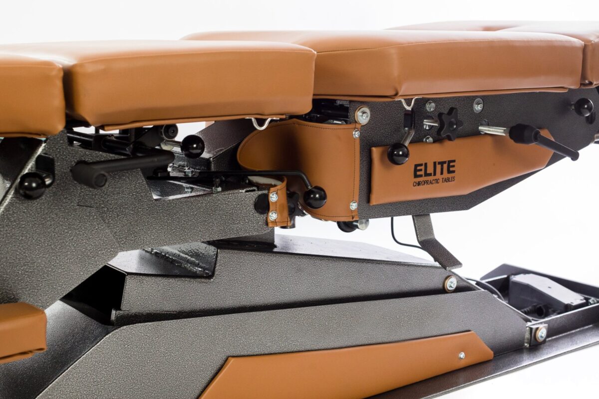 High Low Manual Flexion Table – Elite Chiropractic Tables