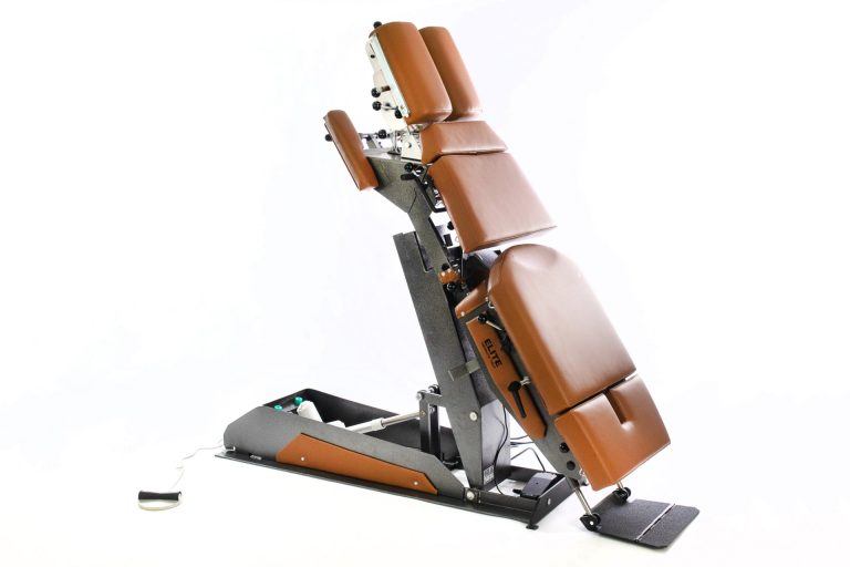 High Low Manual Flexion Table – Elite Chiropractic Tables