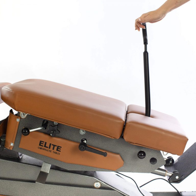 High Low Manual Flexion Table – Elite Chiropractic Tables