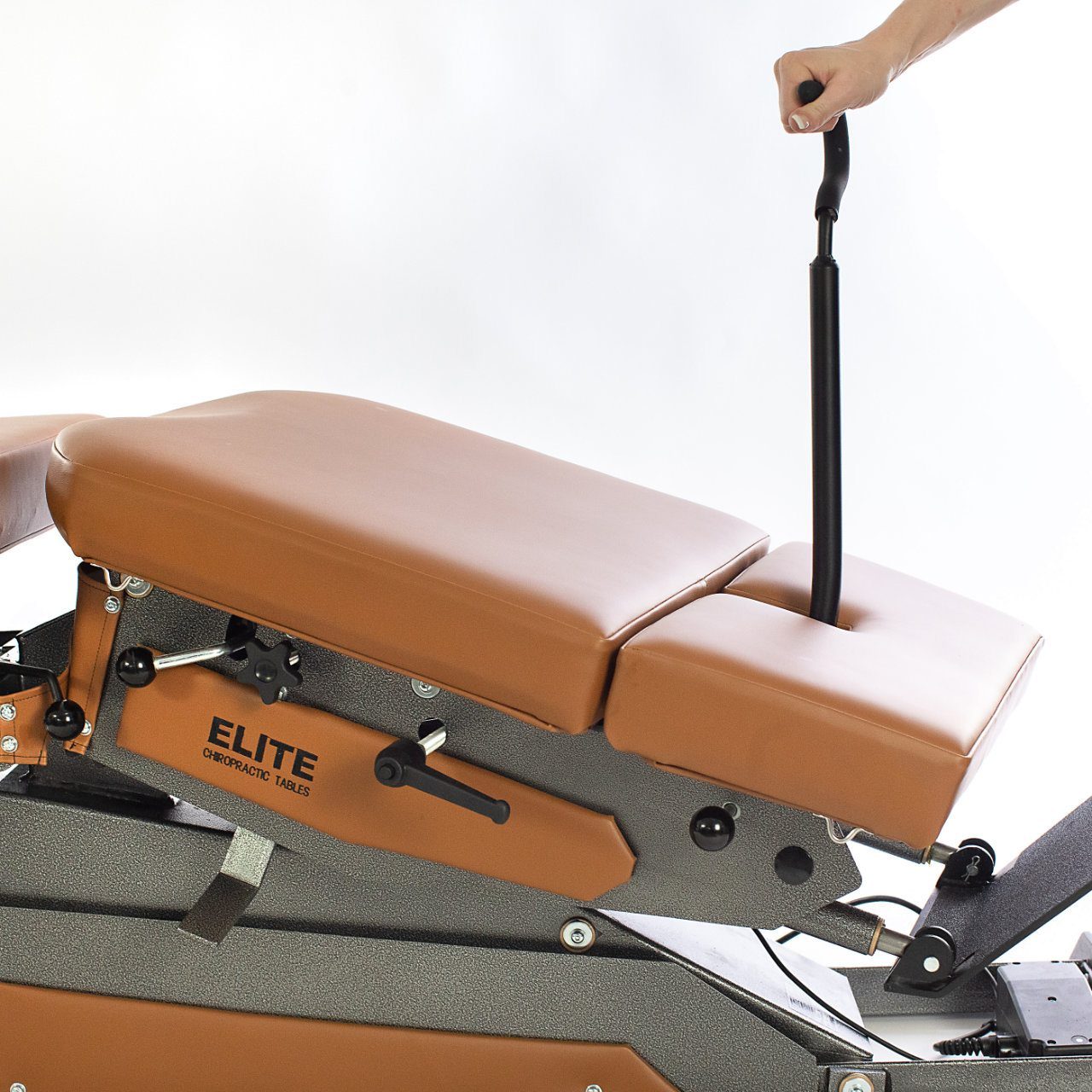 High Low Manual Flexion Table – Elite Chiropractic Tables