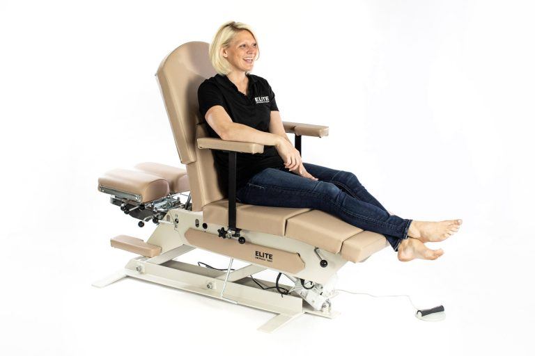 Hybrid Adjusting Table – Elite Chiropractic Tables