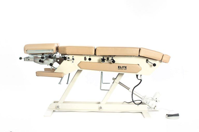 Hybrid Adjusting Table – Elite Chiropractic Tables