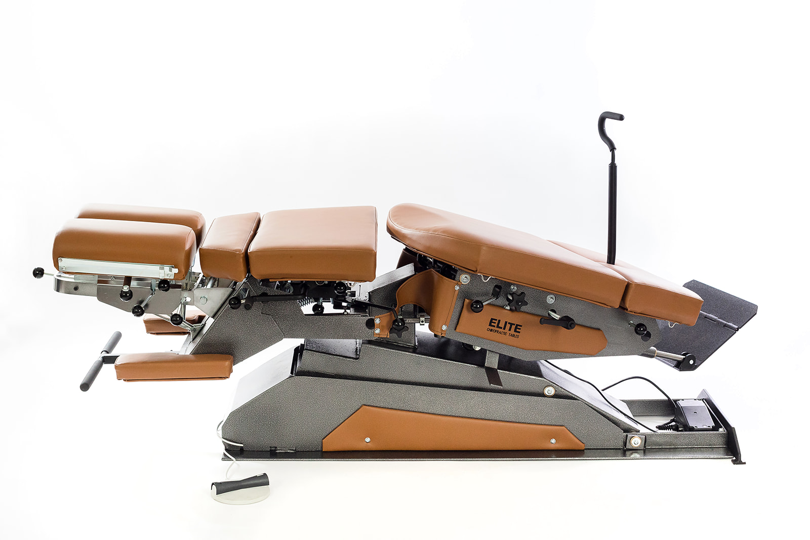 High Low Manual Flexion Table – Elite Chiropractic Tables