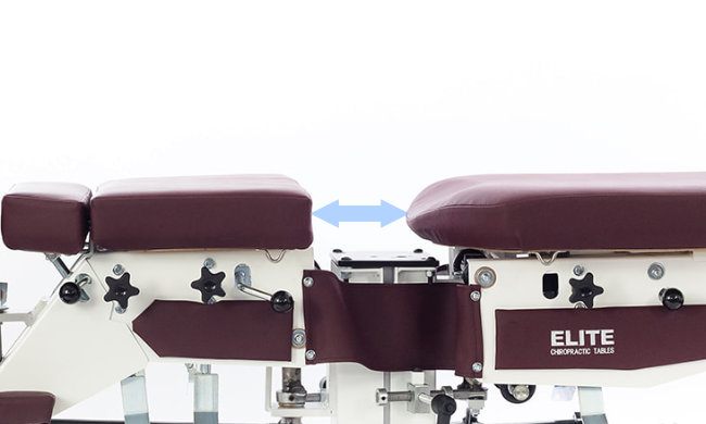 High Low Automatic Flexion – Elite Chiropractic Tables